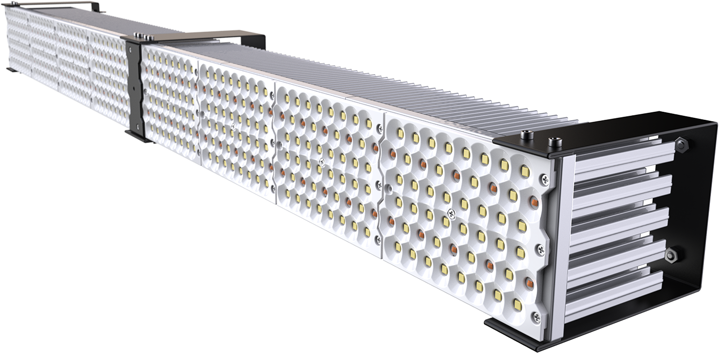 Led Lighting Solutions For Commercial Cultivation Tsrgrow